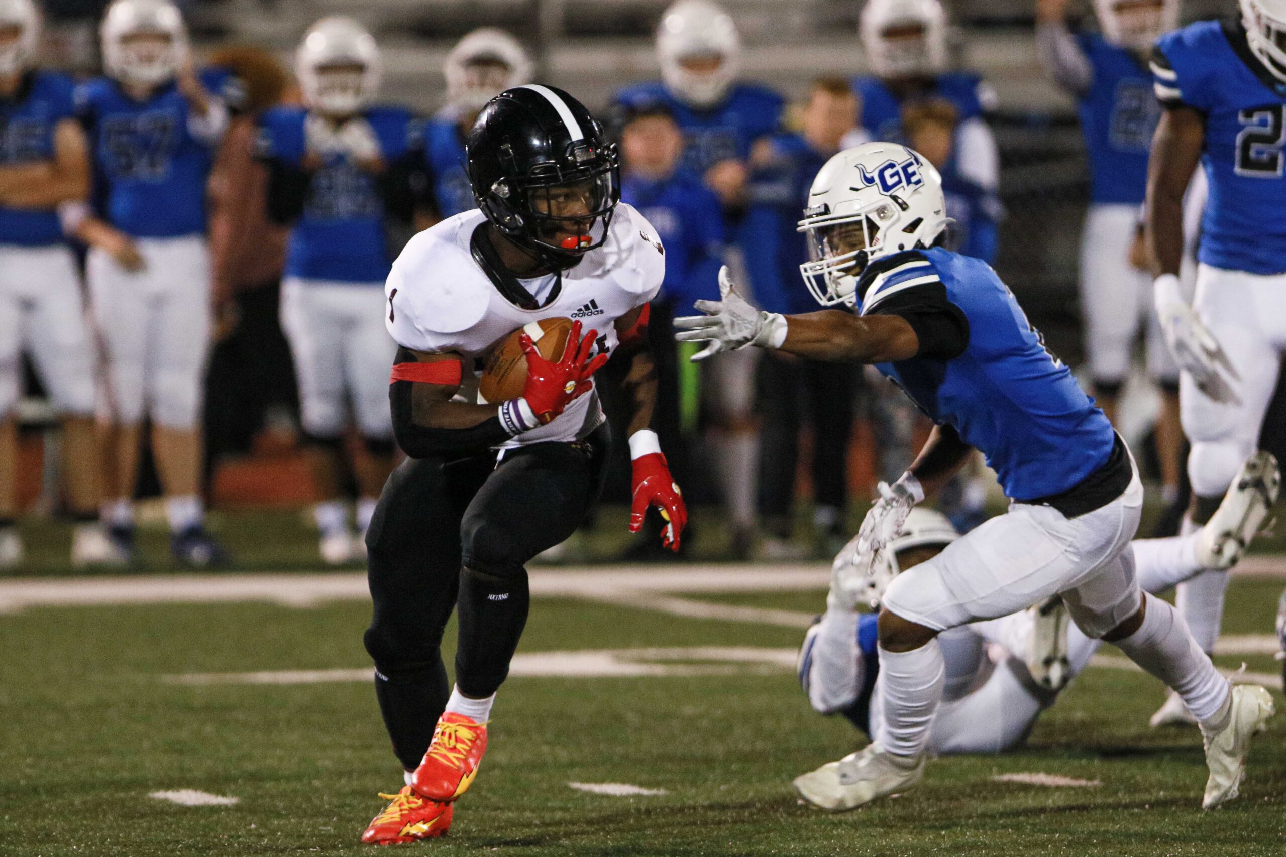 Former LHS standout commits to Arkansas | News, Sports, Jobs - Lawrence ...
